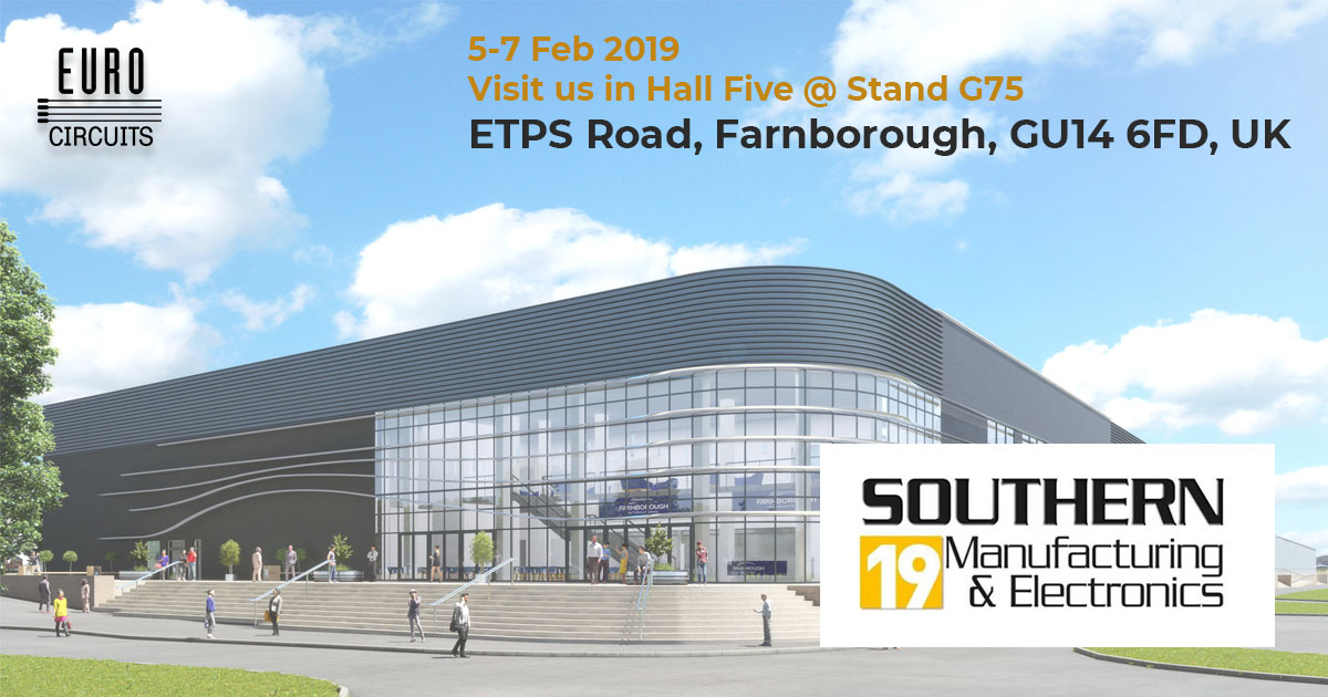 Southern Electronics 2019 - Eurocircuits