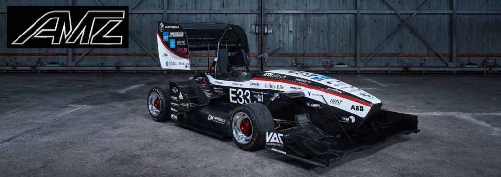 AMZ Racing – The Castor - Eurocircuits