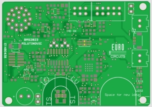 TUfast Racing Team - Eurocircuits