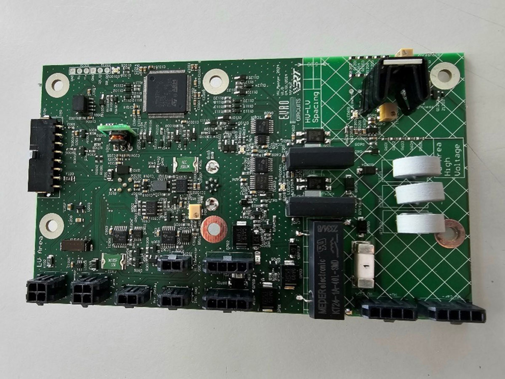 Bern Racing Team: Innovating for the Future - Eurocircuits