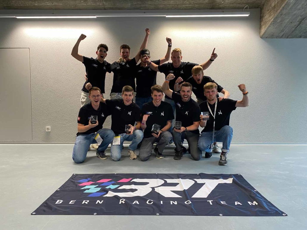 Bern Racing Team Collaboration Season 2022/23 - Eurocircuits