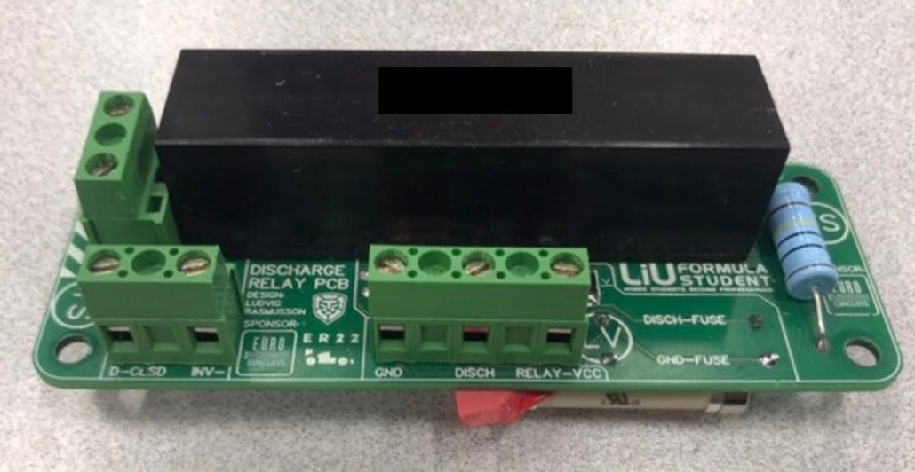 LiU Formula Student: Summary of 2021-2022 - Eurocircuits