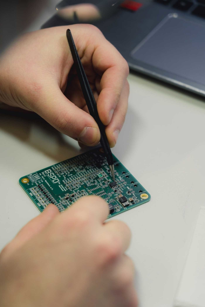 Cure Mannheim – “Emma” - Eurocircuits