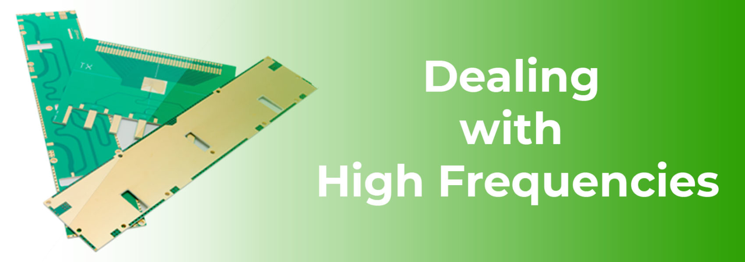 Dealing with High Frequencies - Eurocircuits