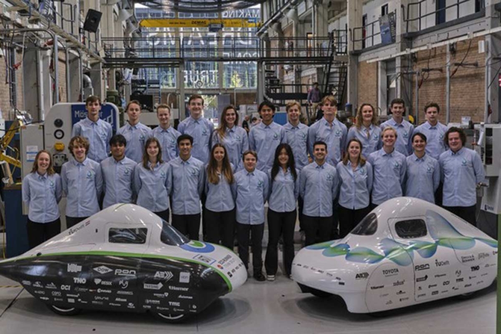 Eco-Runner Team Delft: the World’s Most Efficient Hydrogen Car ...