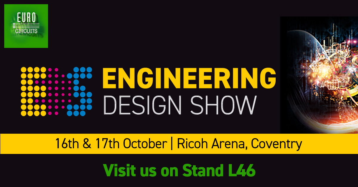Engineering Design Show – 2019 - Eurocircuits