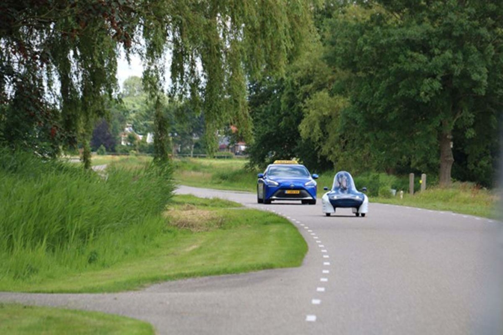 Eco-Runner Team Delft: A Journey from Concept to Road - Eurocircuits