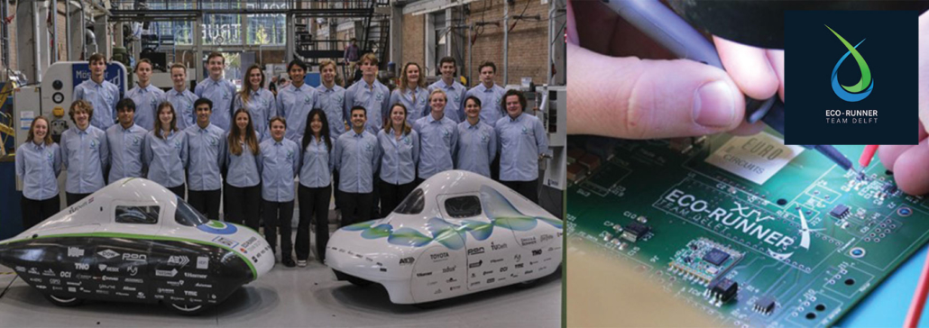 Eco-Runner Team Delft: the World’s Most Efficient Hydrogen Car ...