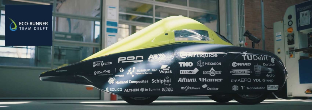 Eco-Runner Team Delft ’21/’22 - Eurocircuits