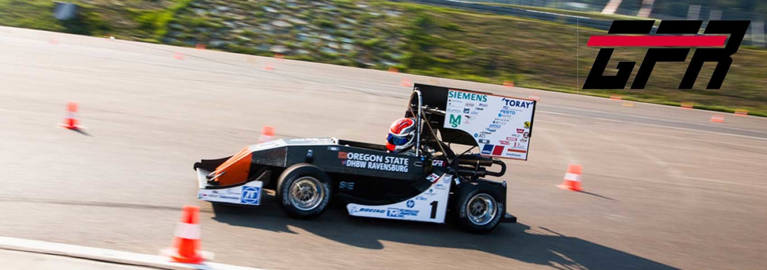 Global Formula Racing supported by Eurocircuits - Eurocircuits