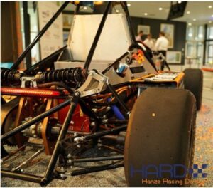 Hanze Racing Division in 2023 - Eurocircuits