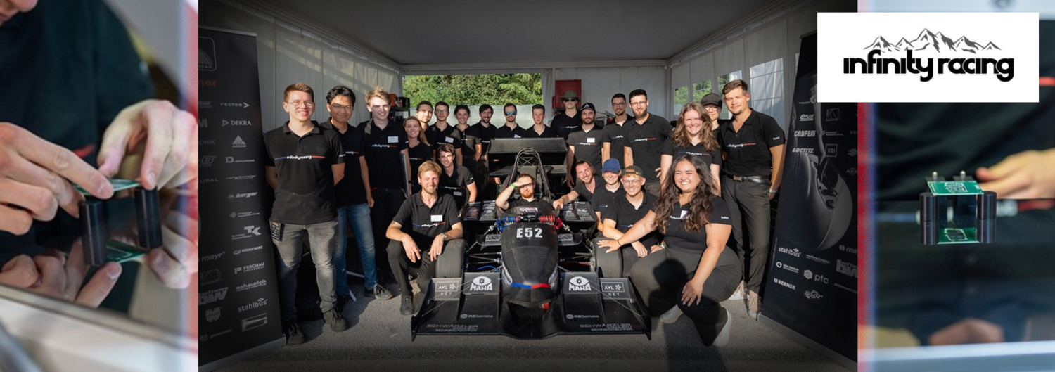 Silicia 2R: Inside Infinity Racing’s Evolution - Eurocircuits