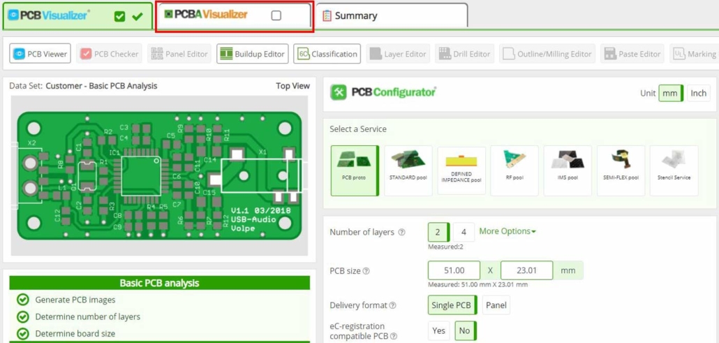 Upload BOM Data User Guide - Eurocircuits