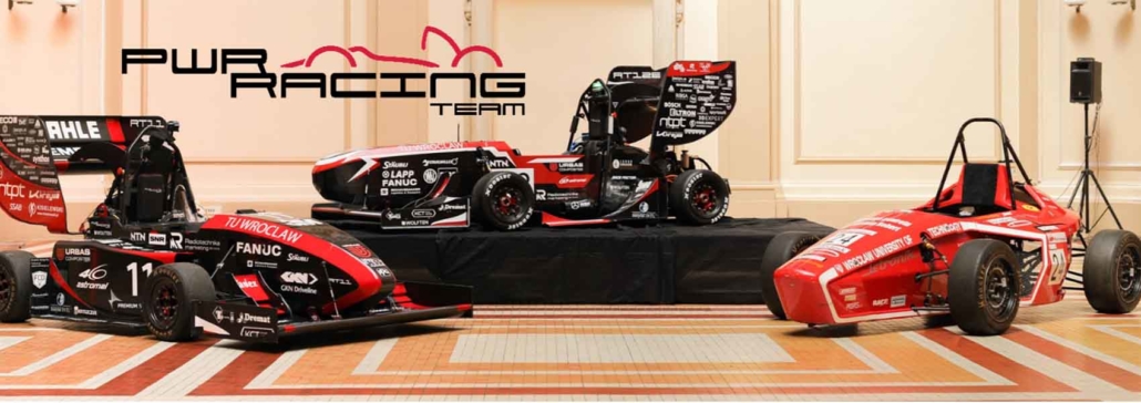 PWR Racing Team – The 2021/2022 Season - Eurocircuits