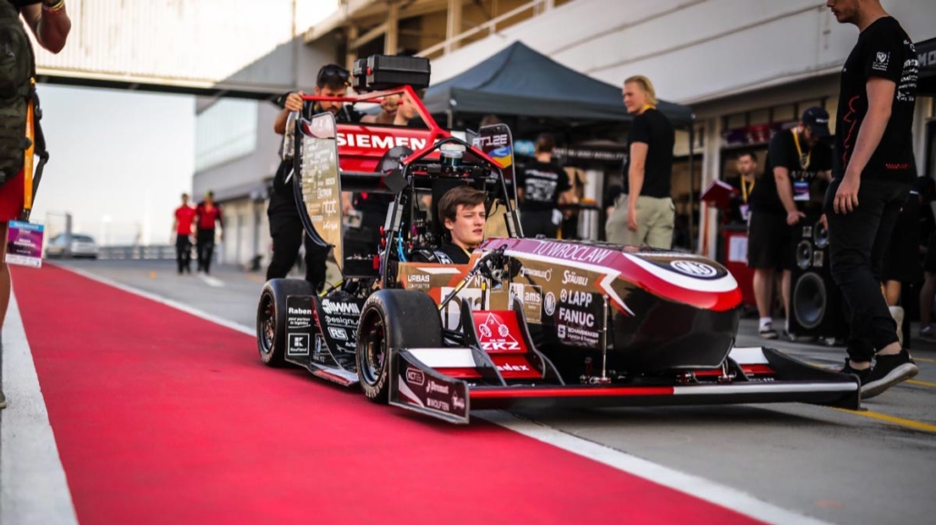 PWR Racing Team – The 2021/2022 Season - Eurocircuits