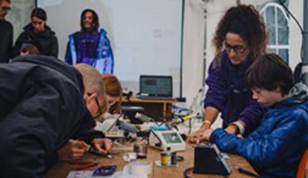 Ingegno Maker Space: Exploring innovation - Eurocircuits