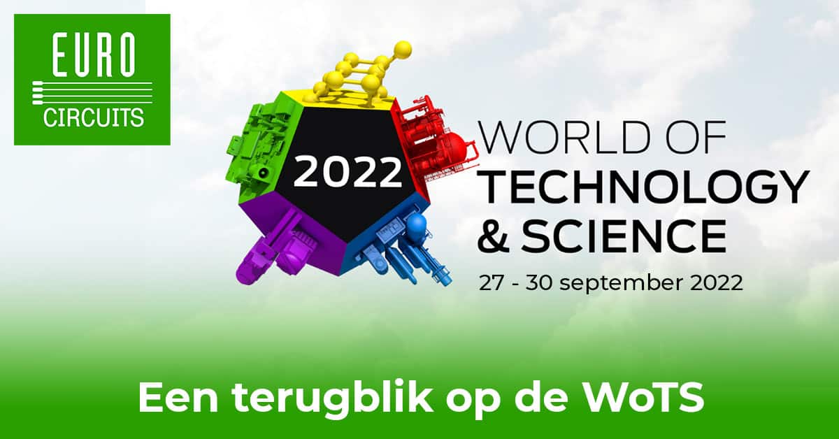 Dit was de World of Electronics 2022 - Eurocircuits