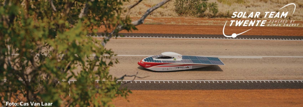Solar Team Twente ‘s Winning Formula: RED X - Eurocircuits