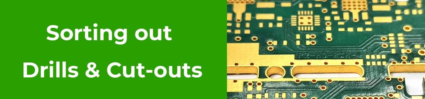 Sorting out Drills and Cutouts - Eurocircuits