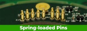 Spring-loaded Pins - Eurocircuits