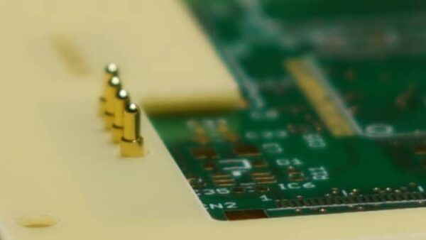 Spring-loaded Pins - Eurocircuits