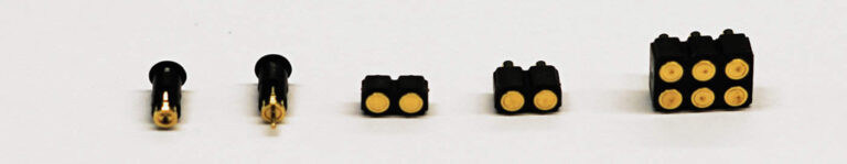 Spring-loaded Pins - Eurocircuits