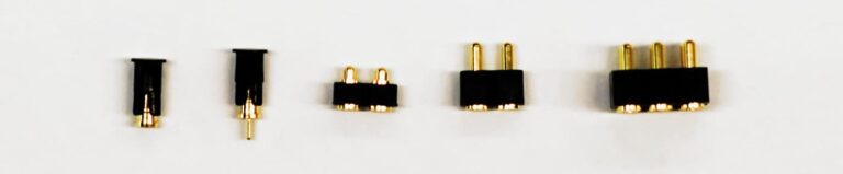 Spring-loaded Pins - Eurocircuits