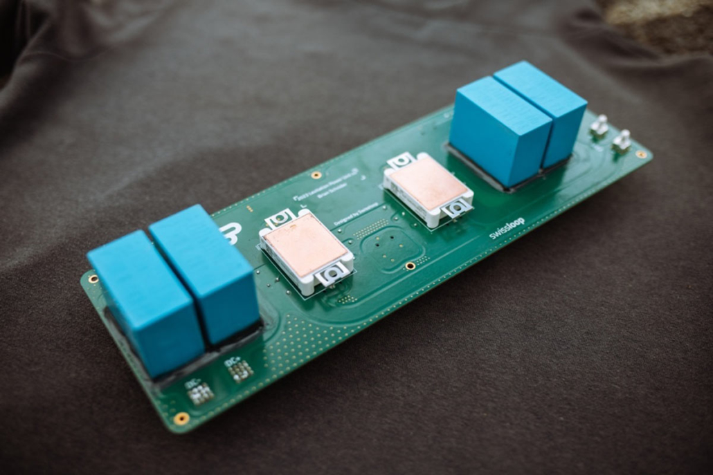 Swissloop – PCB Design and Testing Journey - Eurocircuits