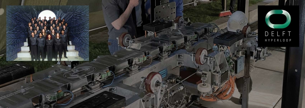 TU Delft Hyperloop Team Achieving a Milestone in Electric power - Eurocircuits