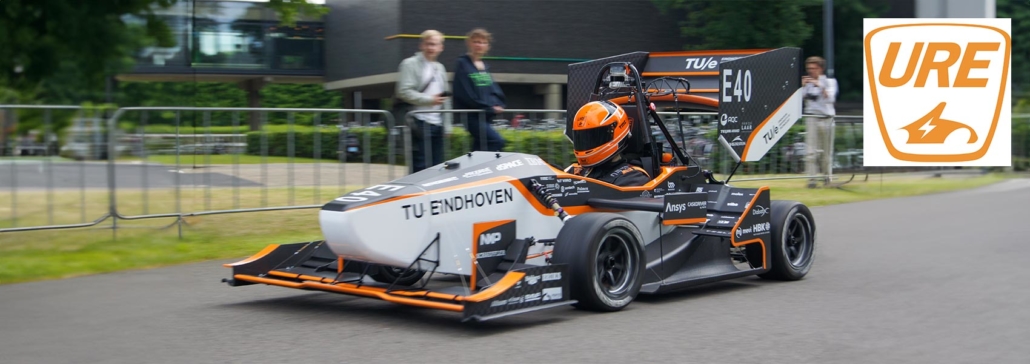 TUE URE ‘s Journey into the Future of Racing - Eurocircuits