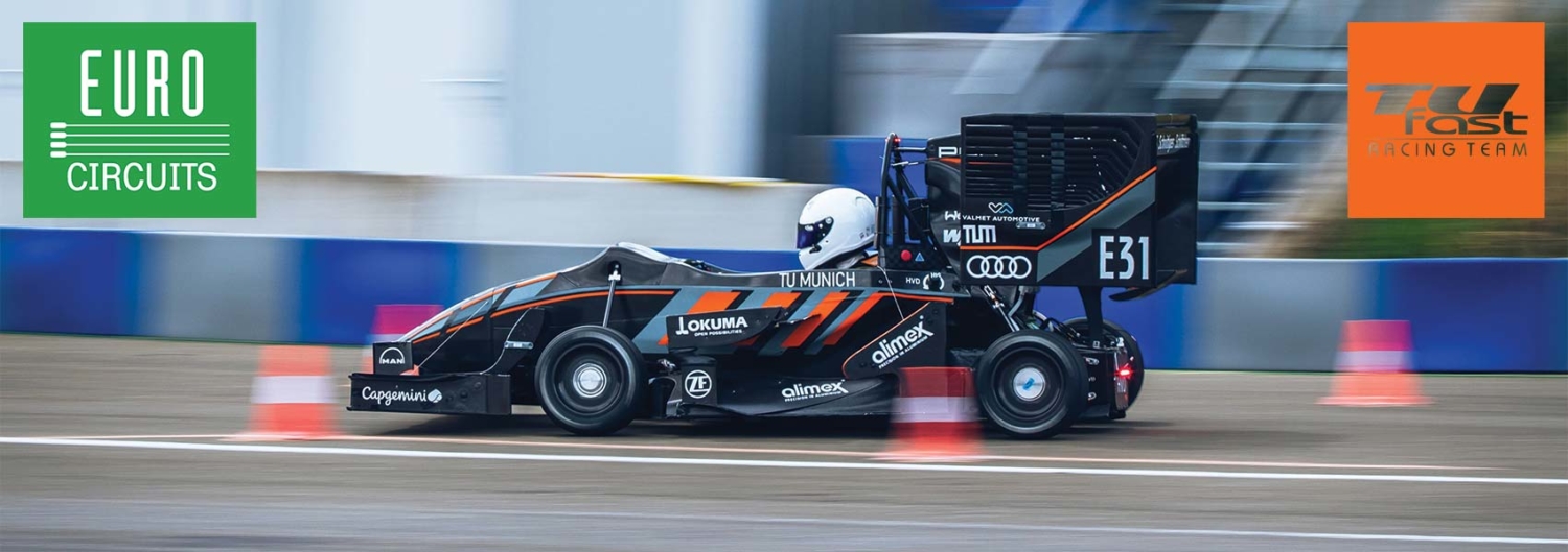 TUfast Racing Team - Eurocircuits
