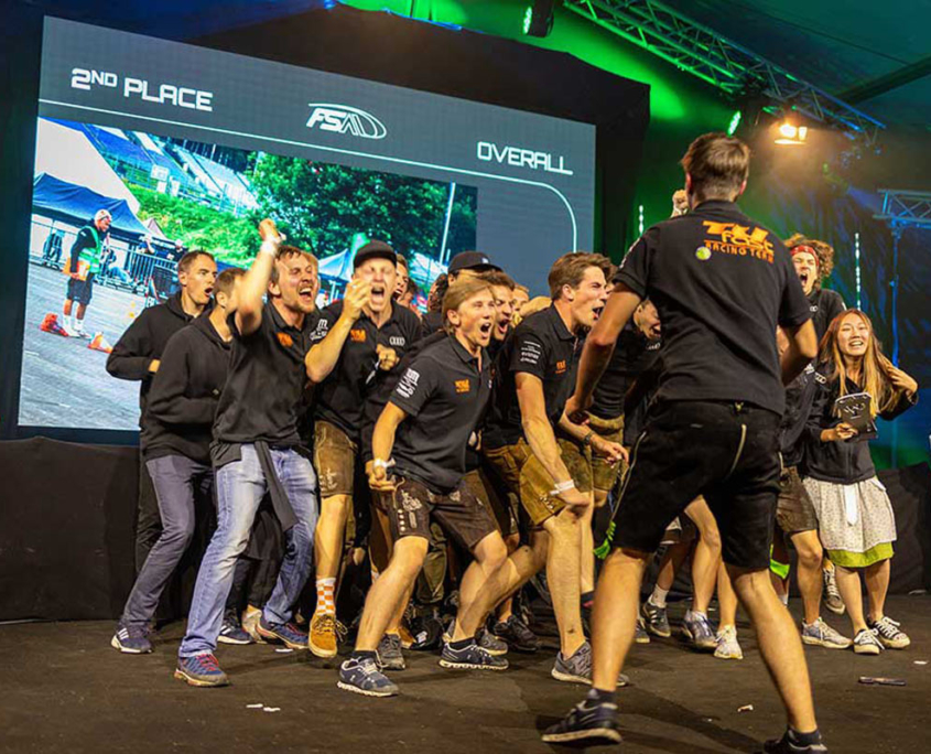 TUfast Racing Team - Eurocircuits