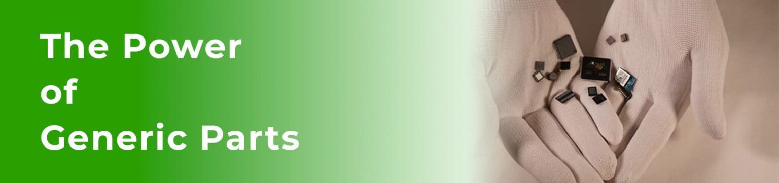 The Power of Generic Parts - Eurocircuits