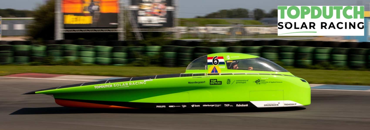 Top Dutch Solar Racing’s Collaboration with Eurocircuits - Eurocircuits