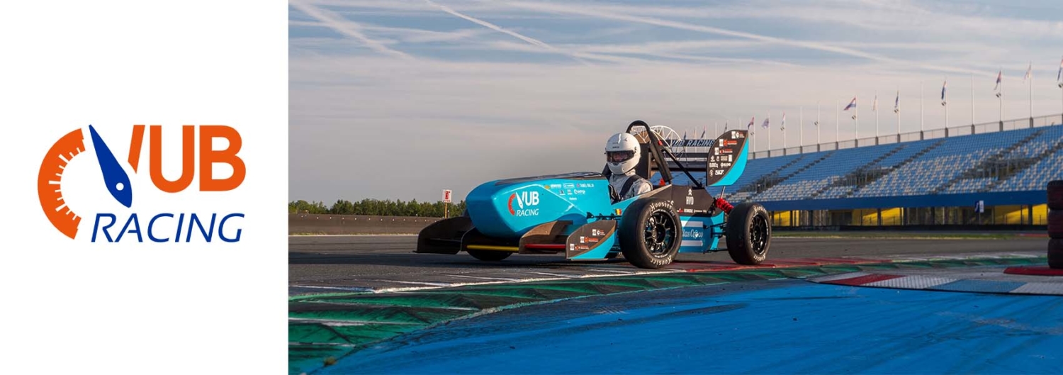 VUB Racing in 2023 - Eurocircuits