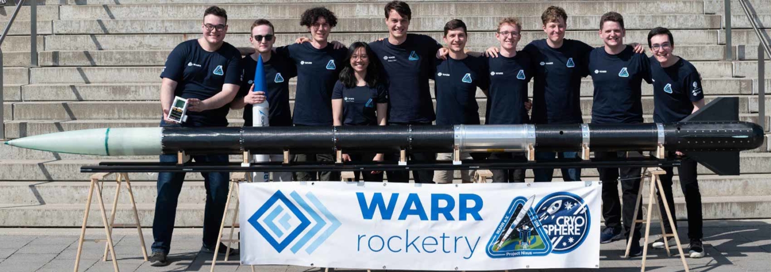 WARR Rocketry - Eurocircuits