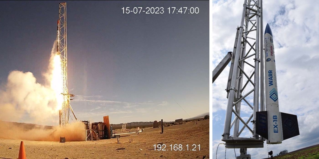 WARR Rocketry - Eurocircuits