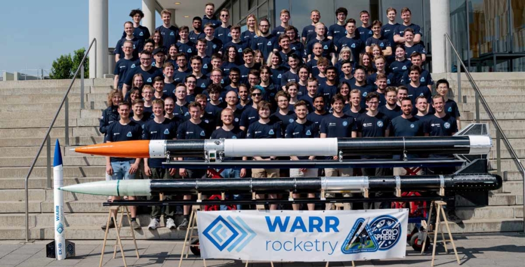 WARR Rocketry - Eurocircuits