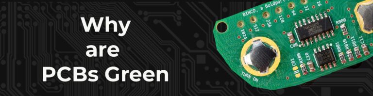 Why PCBs are green - Eurocircuits