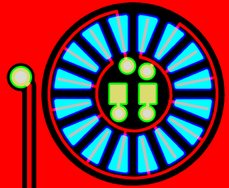 Carbon Contacts - Eurocircuits
