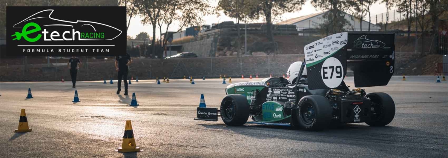 e-Tech Racing – Revolutionising Electric Vehicles with Eurocircuits - Eurocircuits