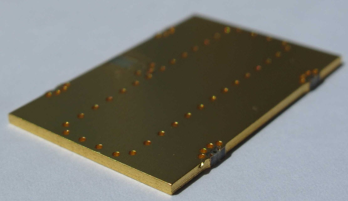 Copper and the Board Edge - Eurocircuits