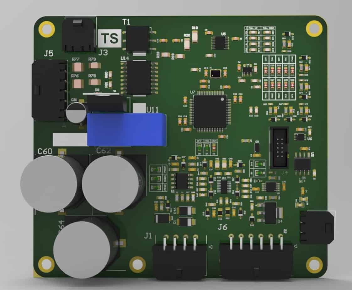 FESB Racing: Energising the Future of Electric Motorsport - Eurocircuits