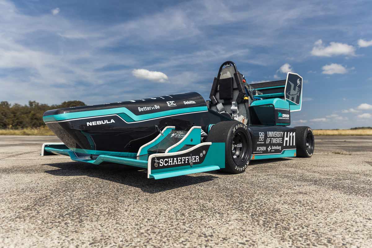 Hydriven: The Green Revolution! - Eurocircuits