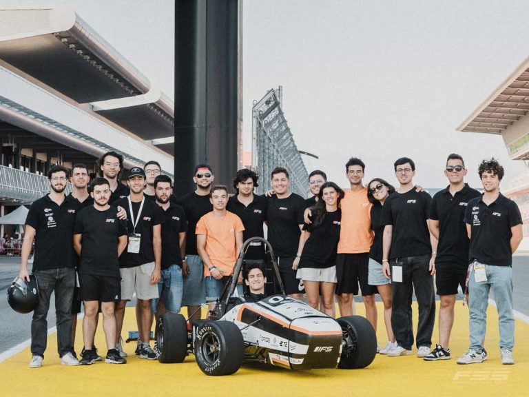 ISEL Formula Student: Engineering Excellence with the IFS04 - Eurocircuits