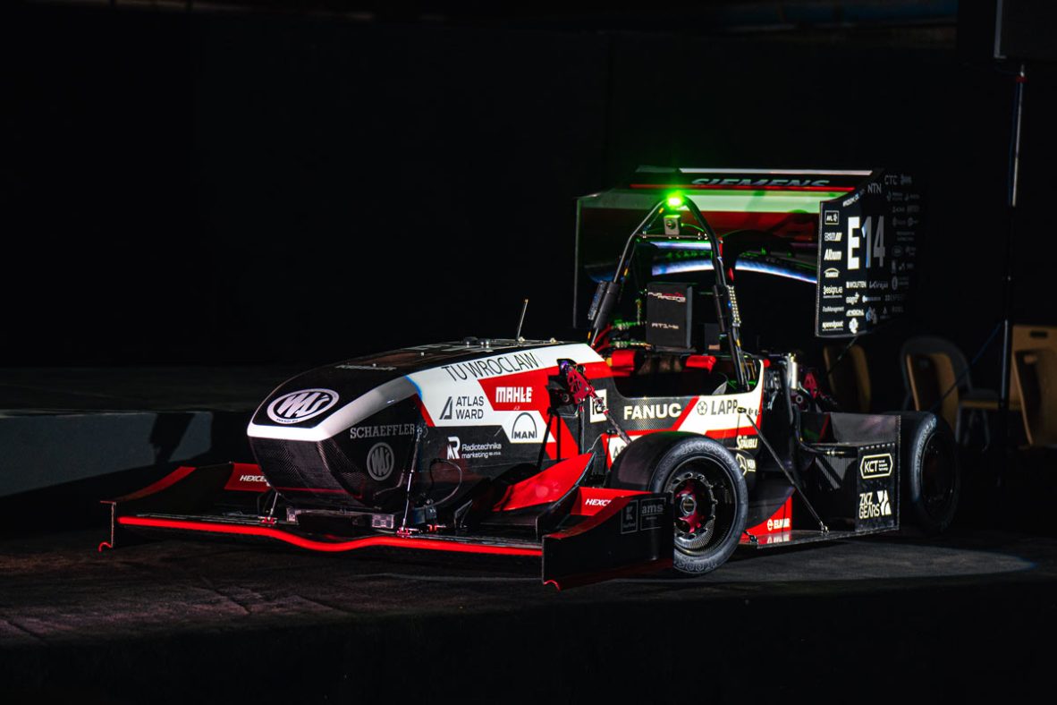 Driving Innovation: PWR Racing Team Goes Electric - Eurocircuits