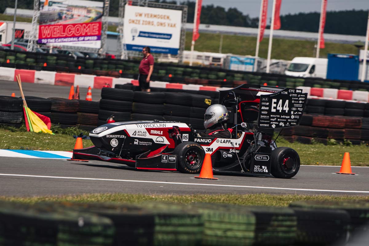 Driving Innovation: PWR Racing Team Goes Electric - Eurocircuits