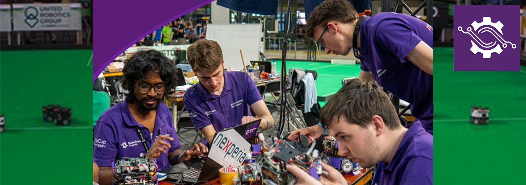 RoboTeam Twente Advances Robotics at RoboCup 2024! - Eurocircuits