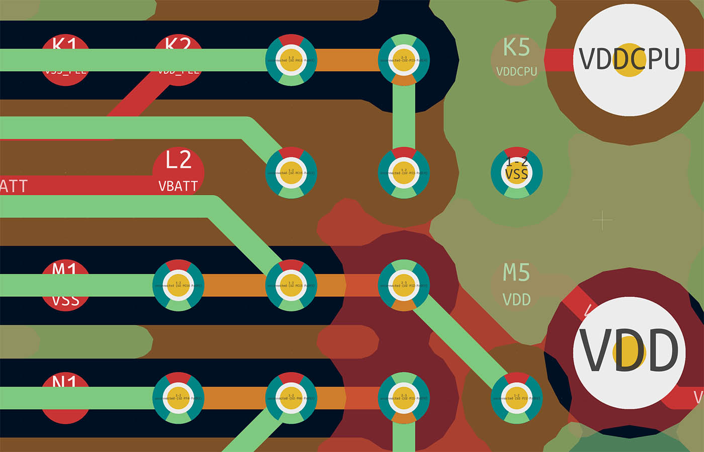 Designing for HDI pool - Eurocircuits