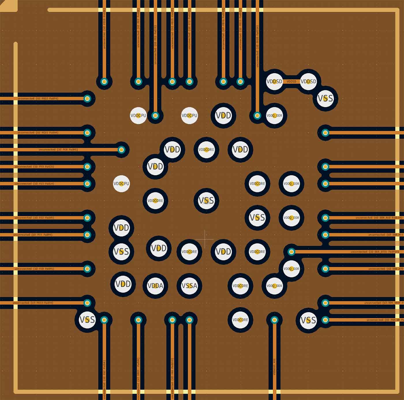 Designing for HDI pool - Eurocircuits